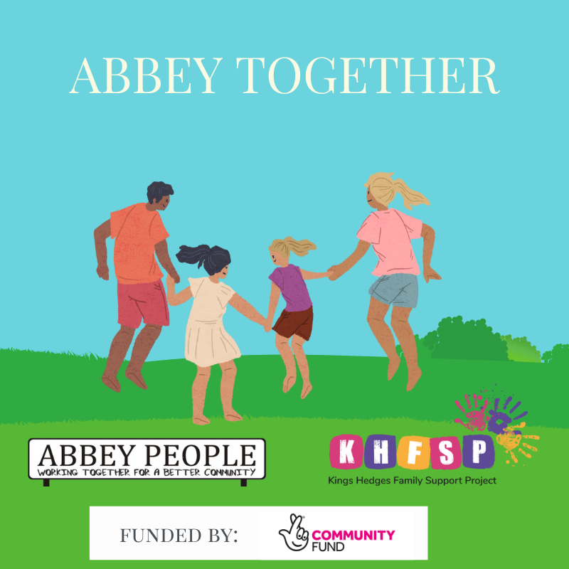 New Family Coordinator Role - Abbey People