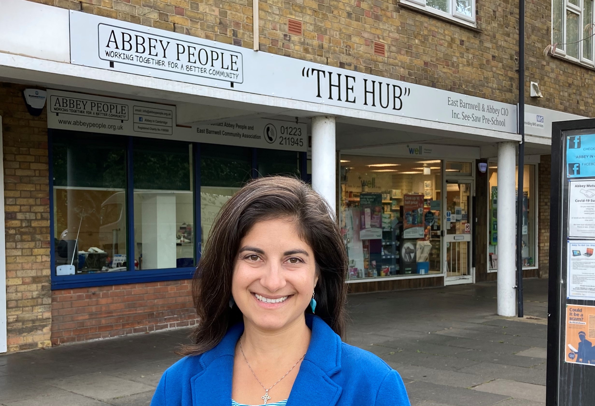 Abbey People scoops up Nicky Shepard as CEO - Abbey People