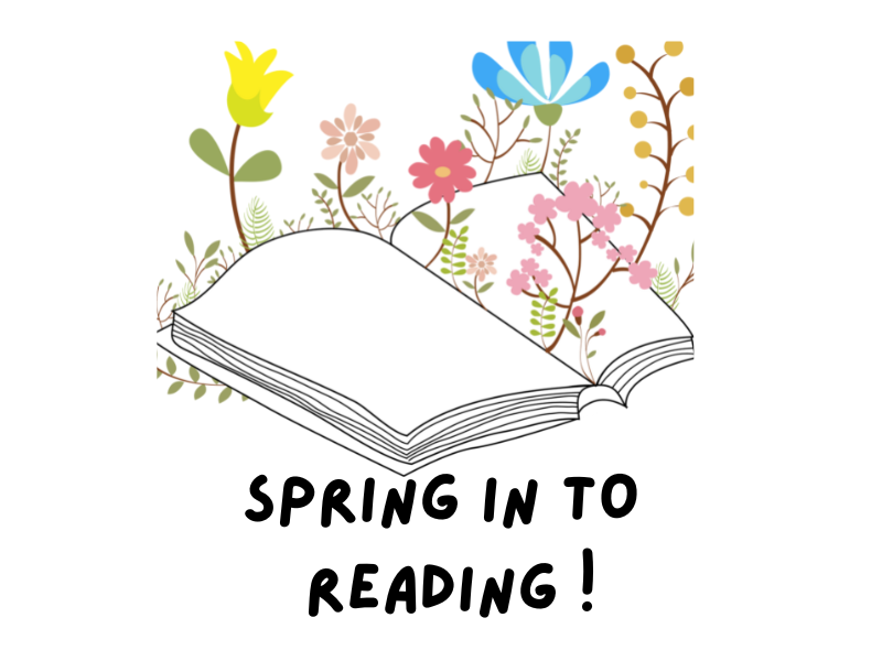 Spring in to Reading - Abbey People
