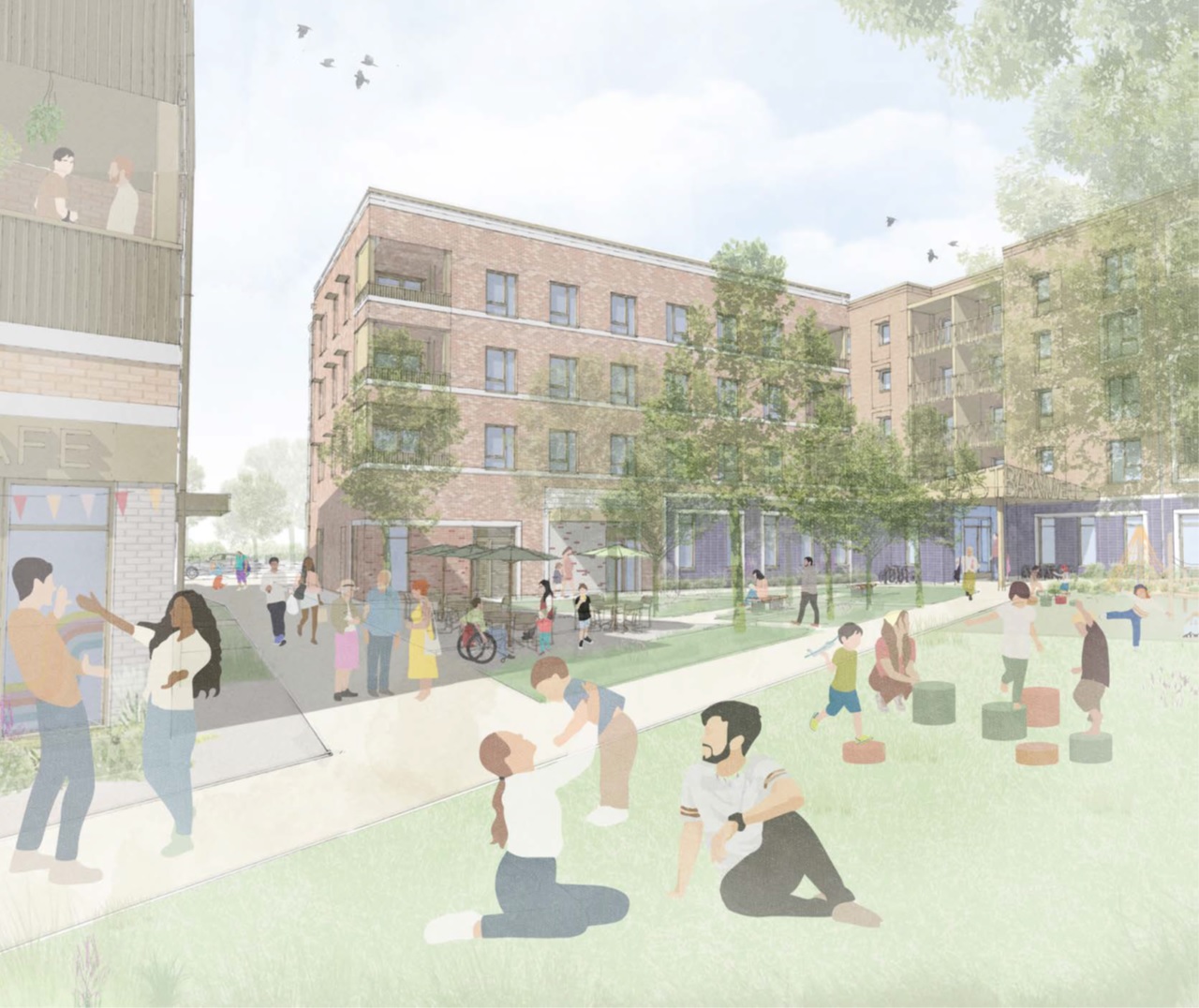 Help Us Name the New Community Space in Abbey! - Abbey People