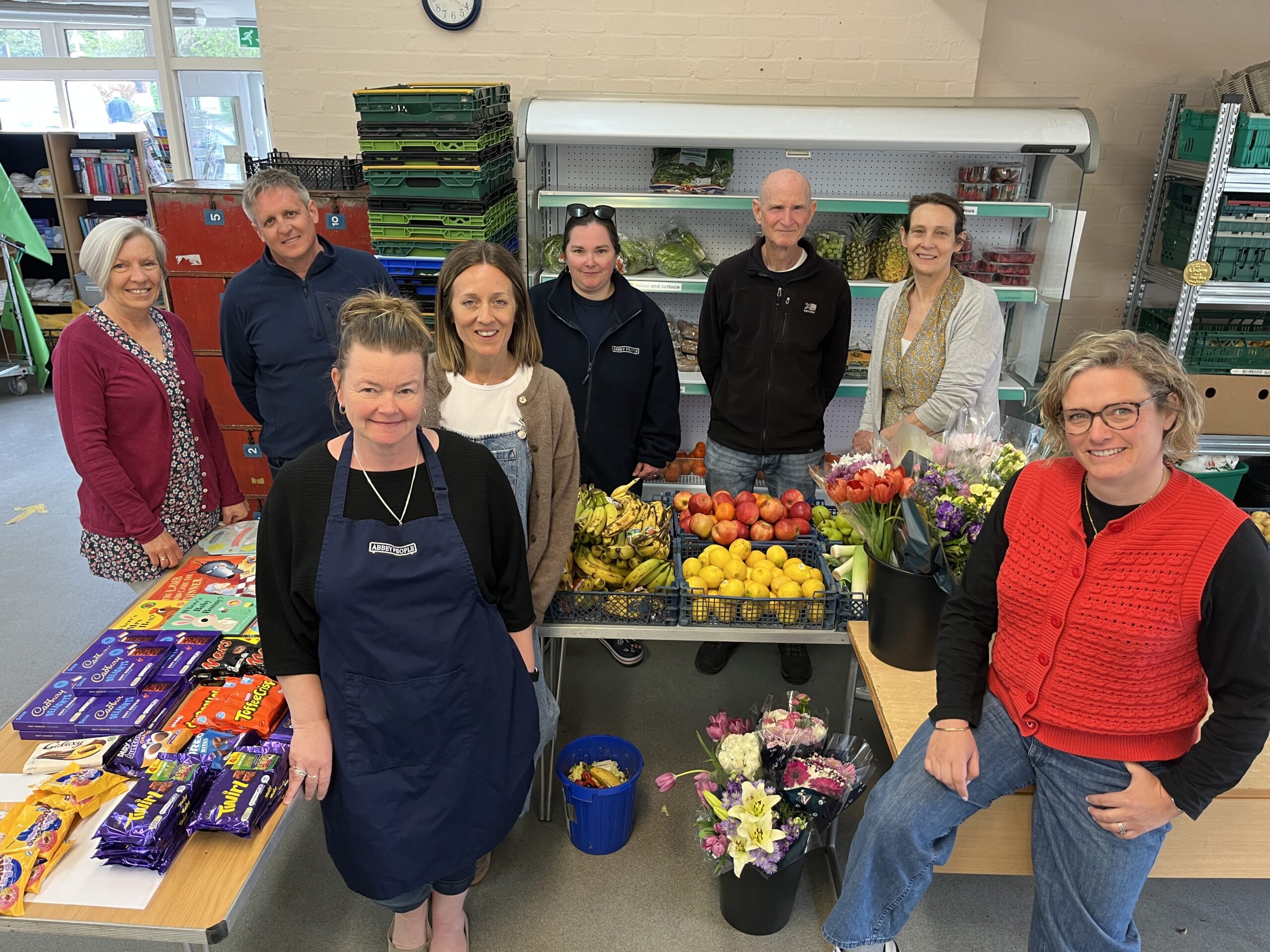 New partnership with CPL One: Supporting Abbey People and our community - Abbey People