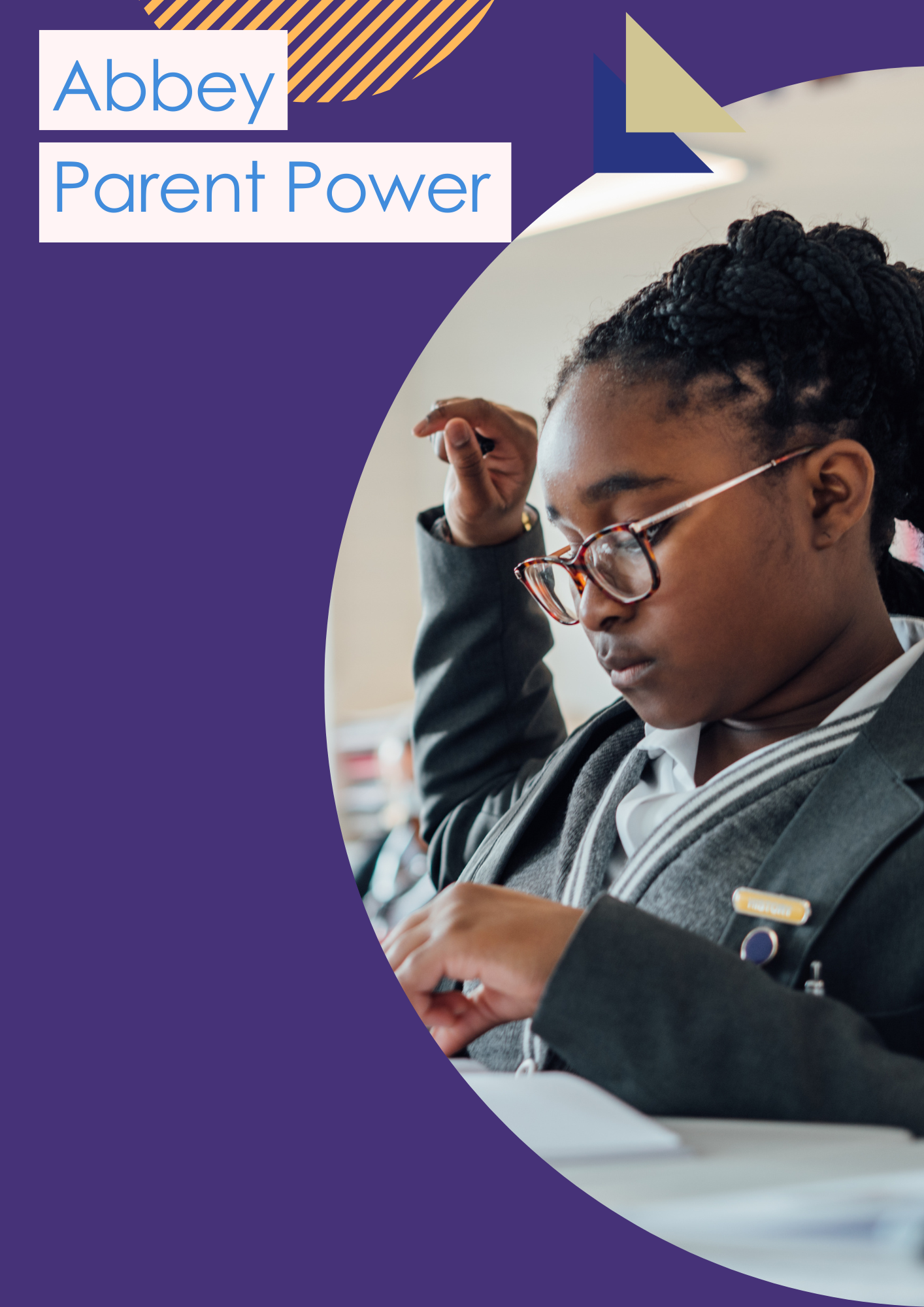 Parent Power in Abbey - Abbey People